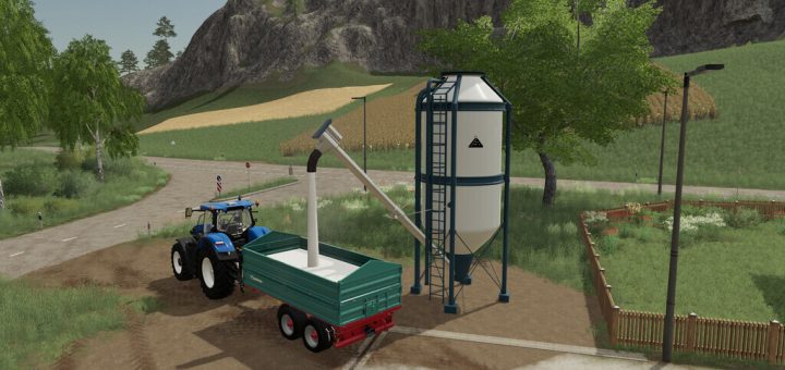 Farming Simulator 19 Placeable objects mods | FS19 Placeable objects mods