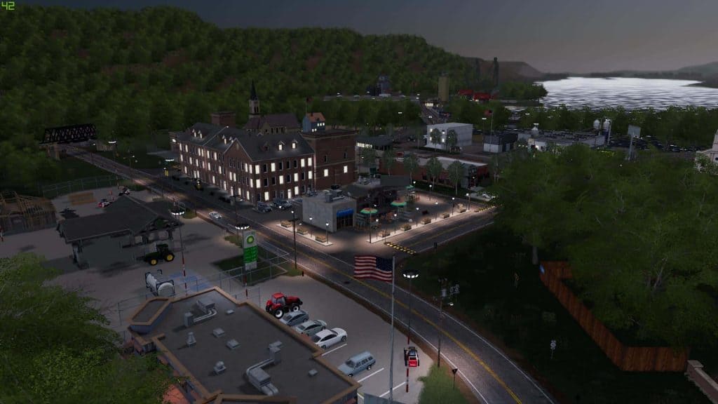 Upper Mississippi River Valley (UMRV) v2.1 Mod Mod Download