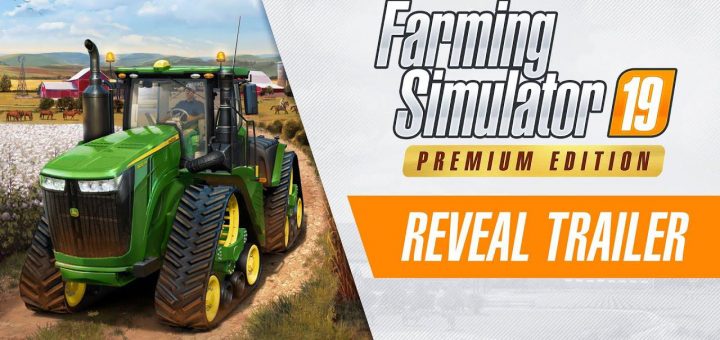 Farming Simulator 19 News | FS19 News