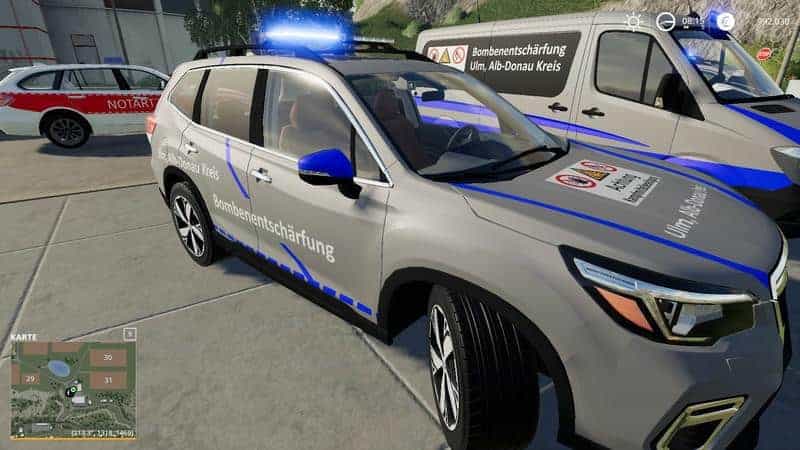 Bomb disposal pack v1.0.0.0 Mod Mod Download