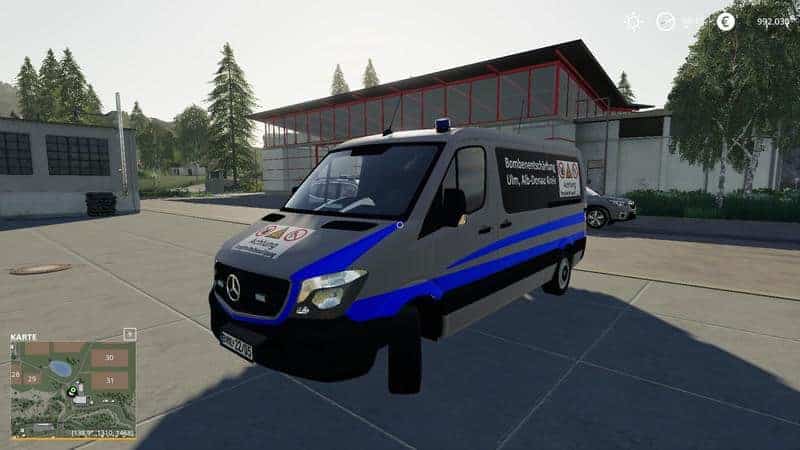 Bomb disposal pack v1.0.0.0 Mod Mod Download