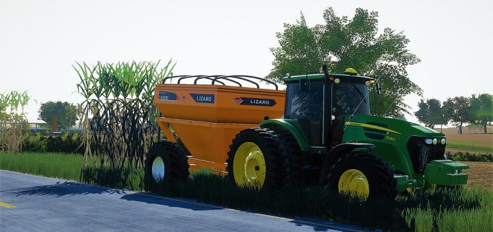 KANE TRAILER PACK v1.0 Mod Mod Download
