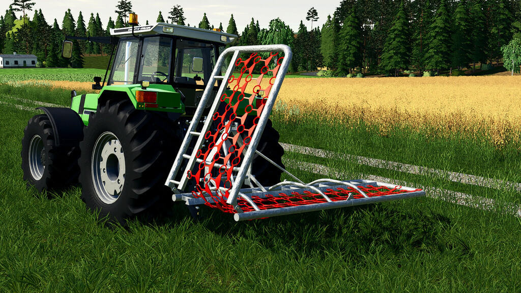 Chain Harrow 1.0.1.0 Mod Mod Download