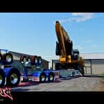 Exile Low Loader with jeep v1.0 Mod Mod Download