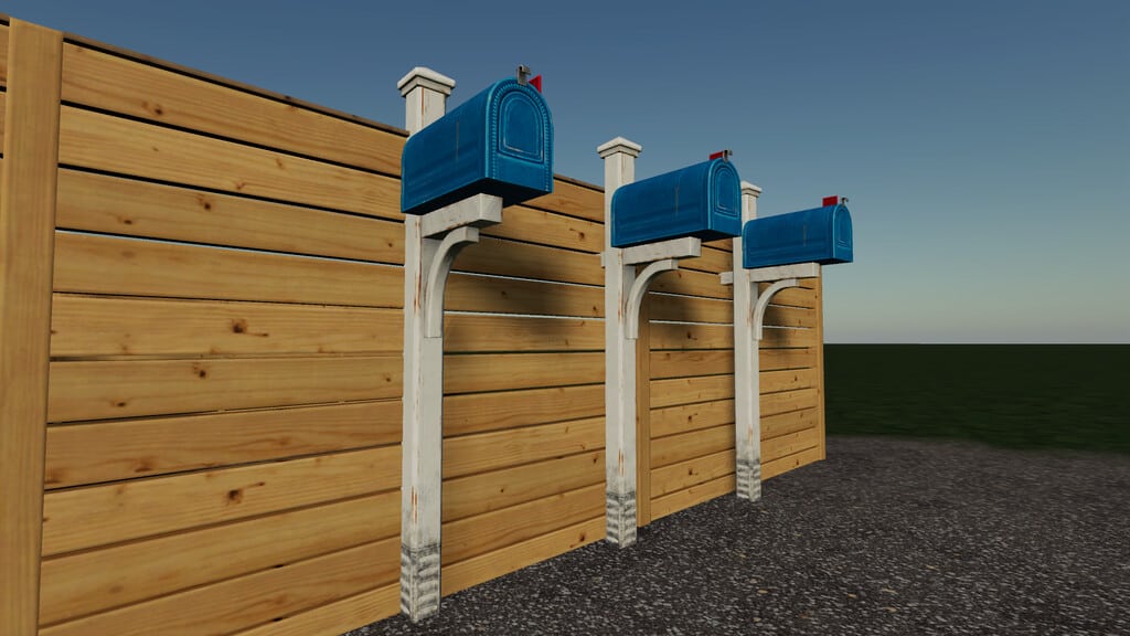 Mailbox (Prefab*) 1.0.0.0 Mod Mod Download