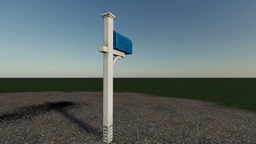 Mailbox (Prefab*) 1.0.0.0 Mod Mod Download