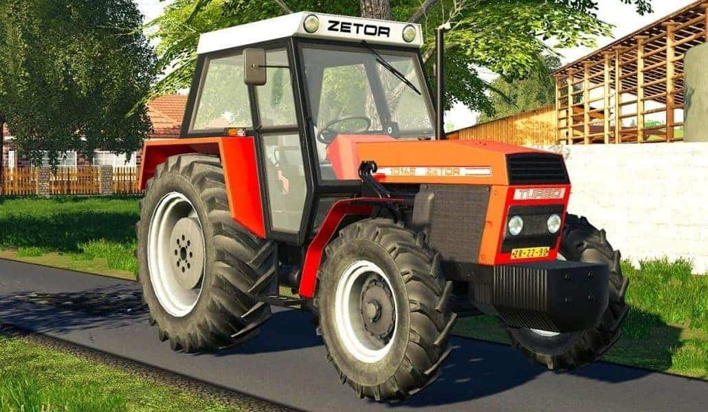 Zetor 10.145 Mod Mod Download