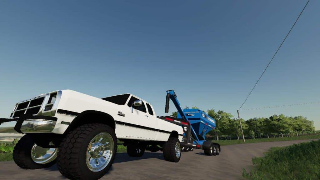 1st Gen Cummins v2.0 Mod Mod Download