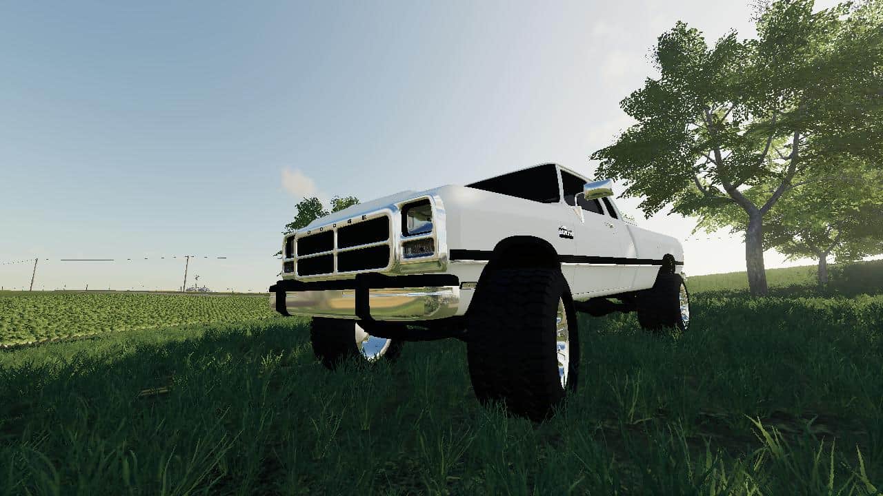 1st Gen Cummins v2.0 Mod Mod Download