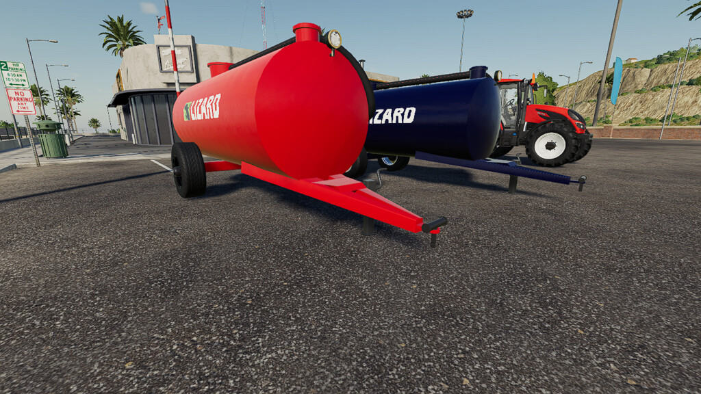 Diesel Tank 1.0.0.0 Mod Mod Download