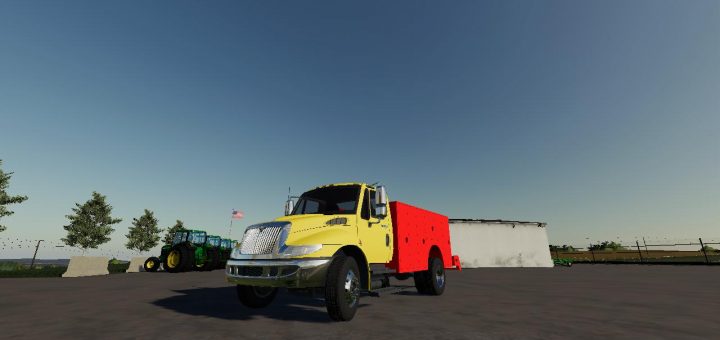 WMF Tow Truck Pack v0.0.1 Mod Mod Download