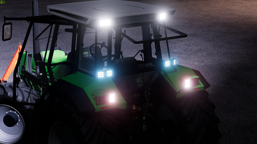 Led Head Light (Prefab*) 1.0.0.0 Mod Mod Download