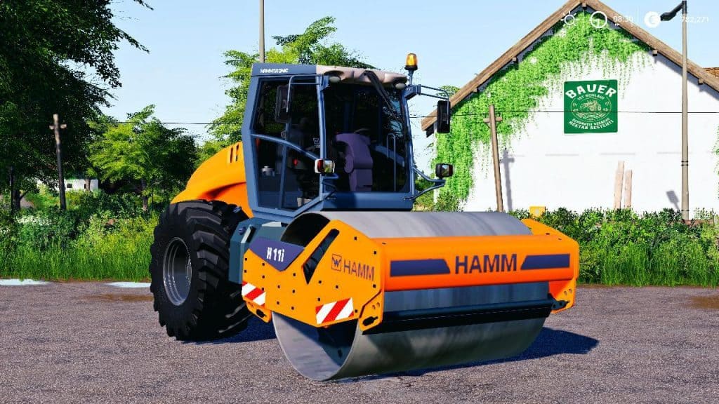 Road roller PACK v1.0 Mod Mod Download