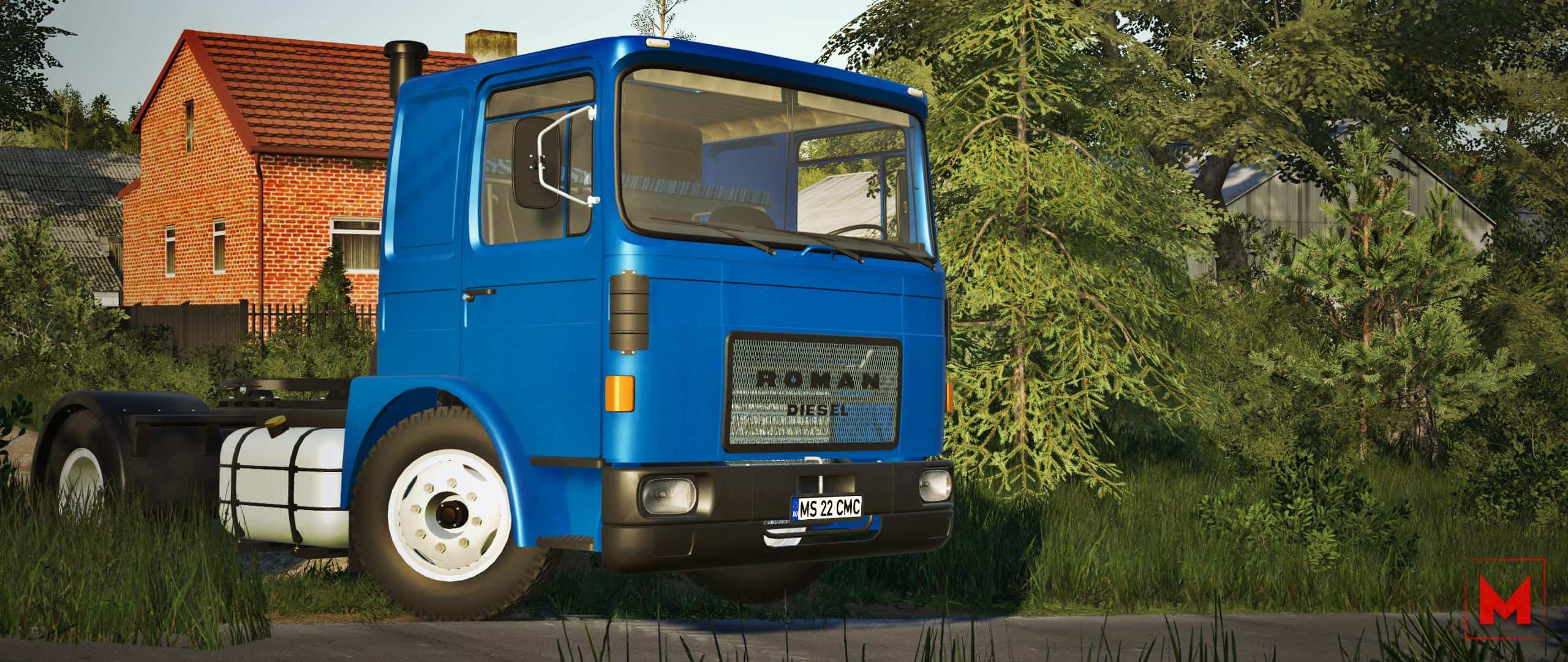 Roman Diesel v0.0.0.1 Mod Mod Download