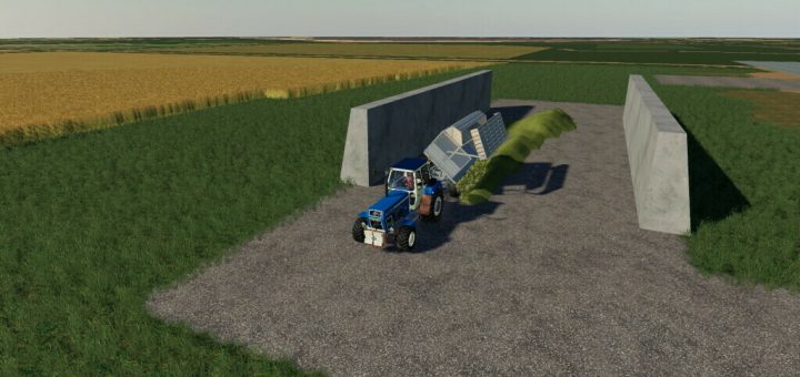 Farming Simulator 19 Prefab mods | FS19 Prefab mods download