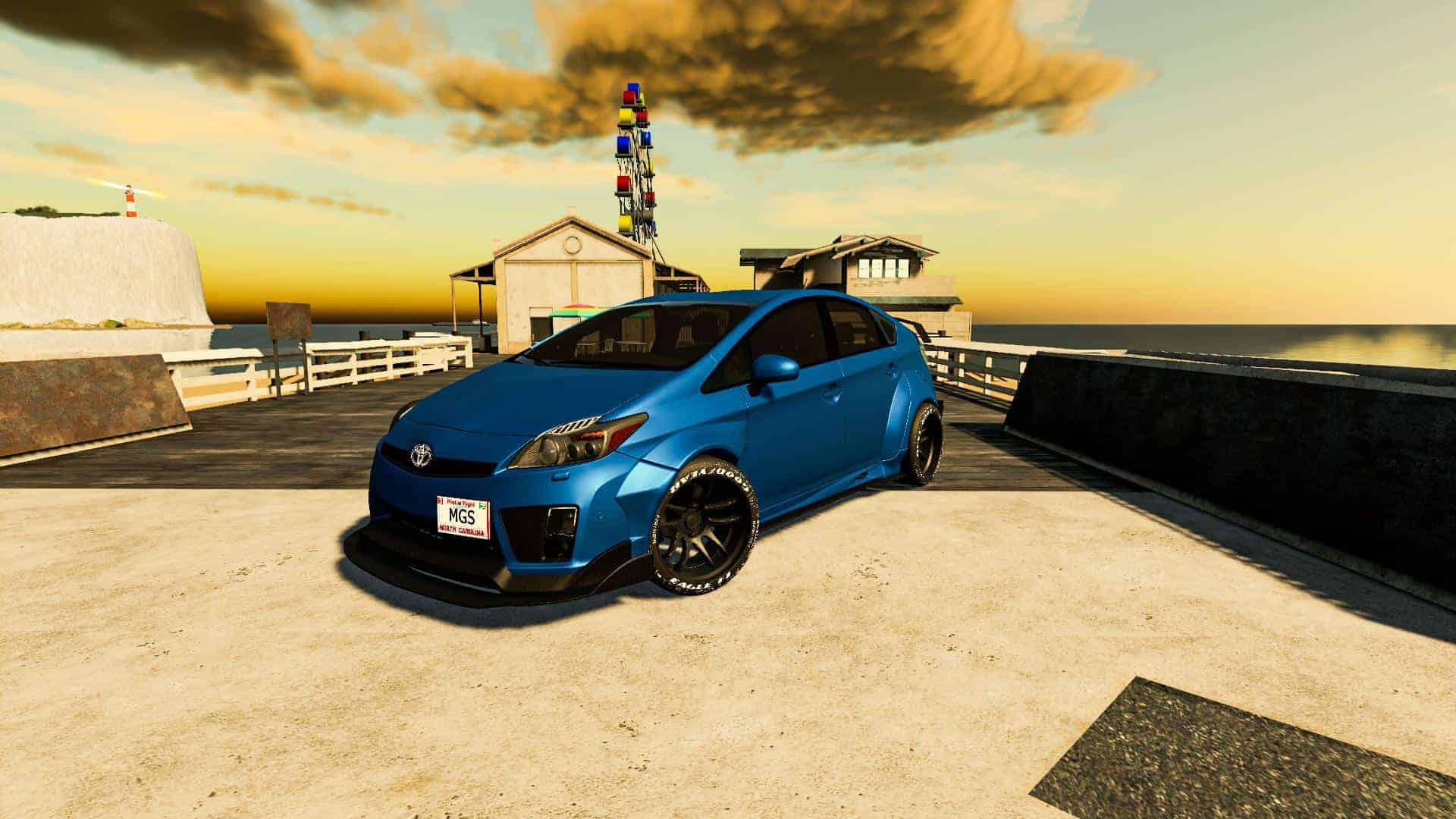 Toyota Prius v1.0.0.0 Mod Mod Download