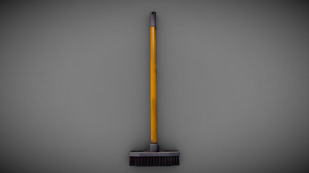 Cleaning Broom v1.0.0.0 Mod Mod Download