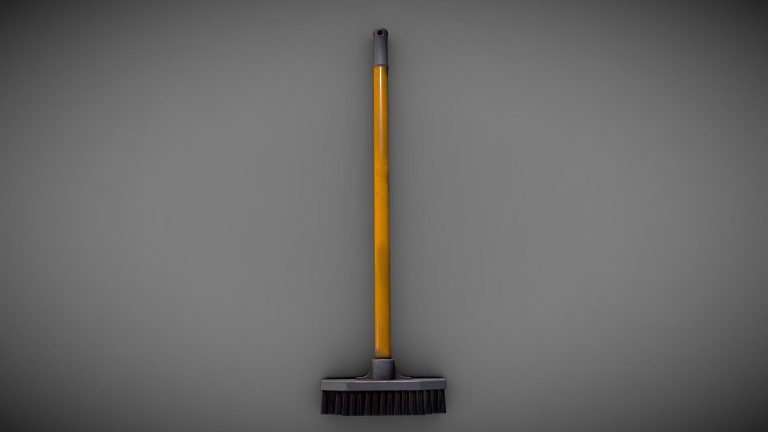 Cleaning Broom v1.0.0.0 Mod Mod Download
