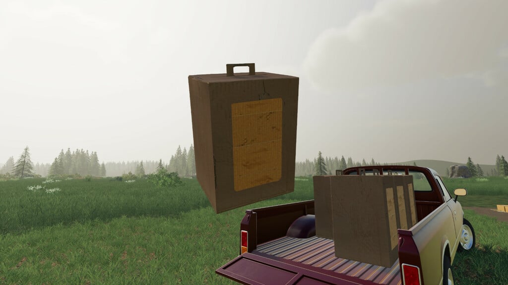 Egg Crate 1.0.0.1 Mod Mod Download