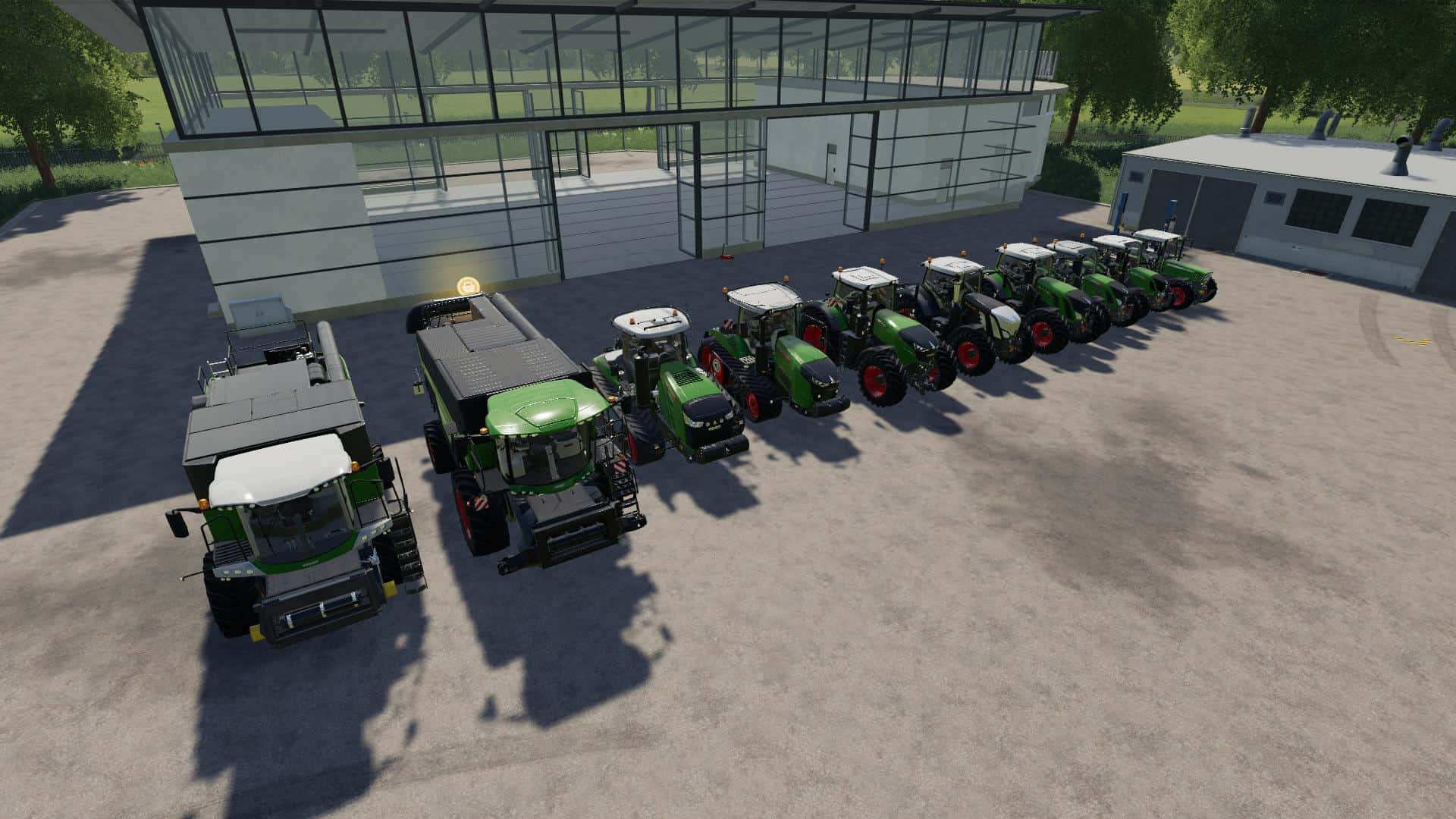 FENDT PACK v1.0.5 Mod Mod Download