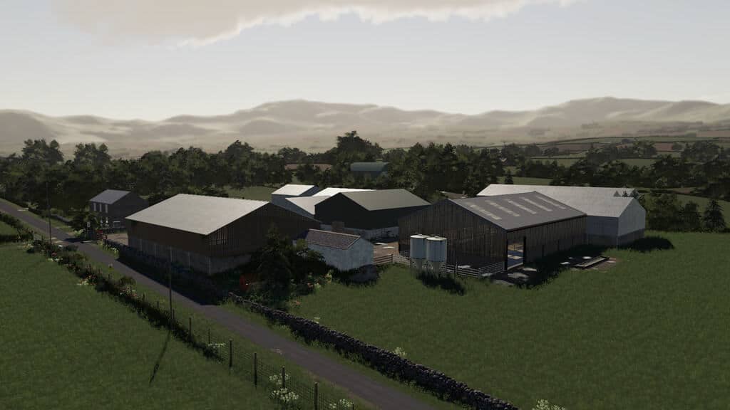 Gatehead Farm 1.0.0.0 Mod Mod Download