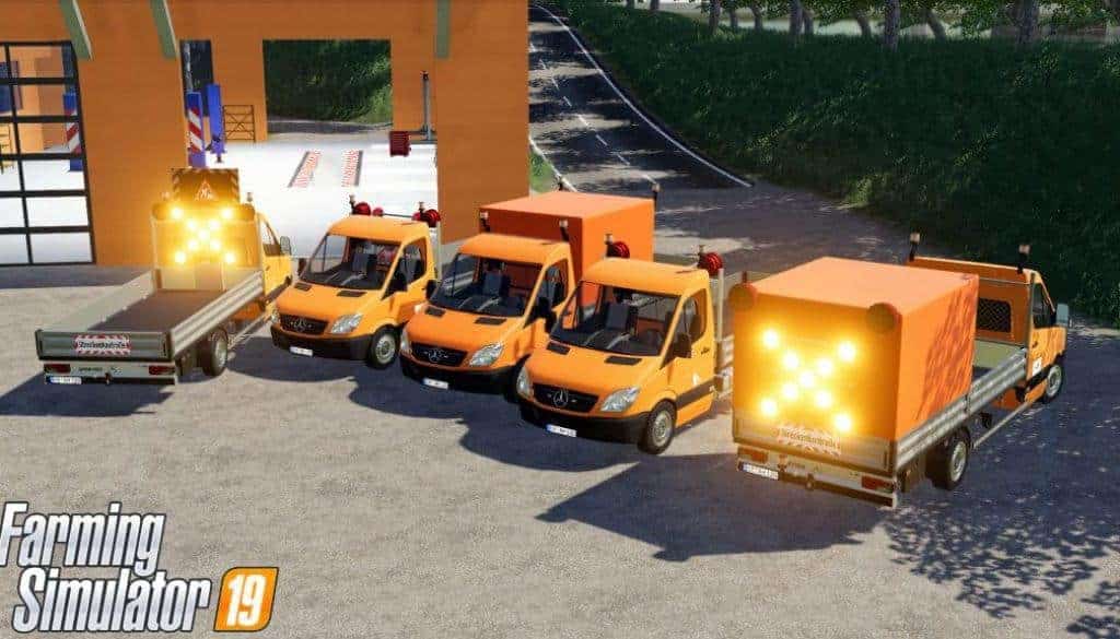 Farming simulator 18 mod - daxsu