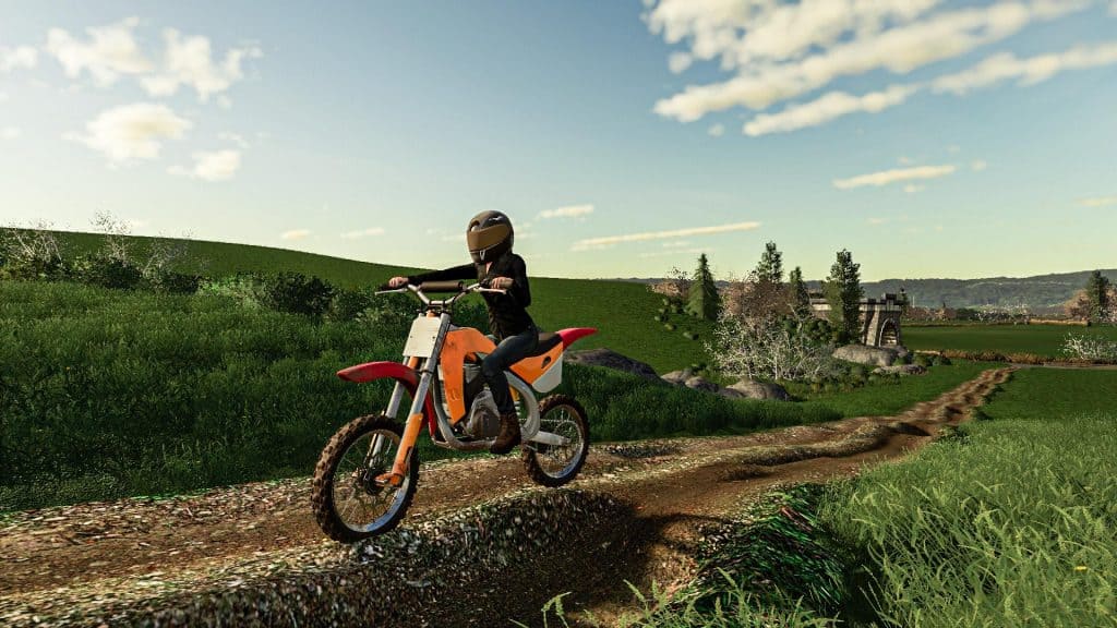 Motocross Dirt Bike v1.0.0.0 Mod Mod Download