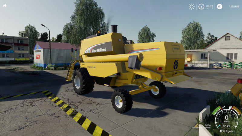 NEW HOLLAND TC 59 v1.0.0.0 Mod Mod Download