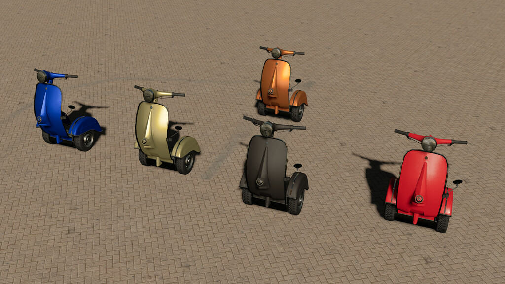 Segway 1.0.0.0 Mod Mod Download