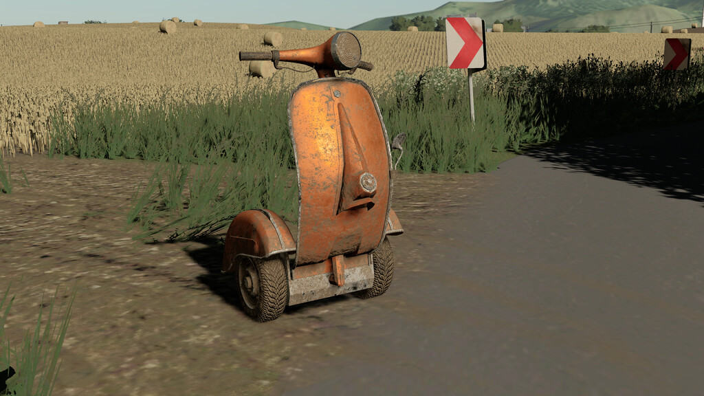 Segway 1.0.0.0 Mod Mod Download