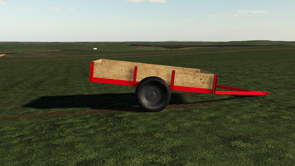 Small Trailer 1.0.0.0 Mod Mod Download