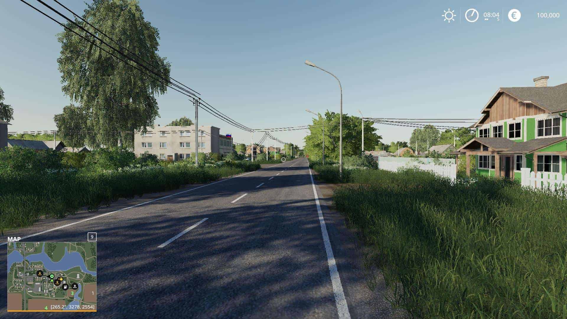 Burlaki VILLAGE v1.0.6.9 Mod Mod Download