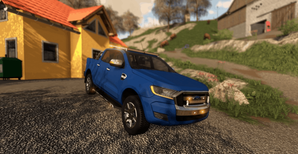 Ford Ranger Mod Mod Download