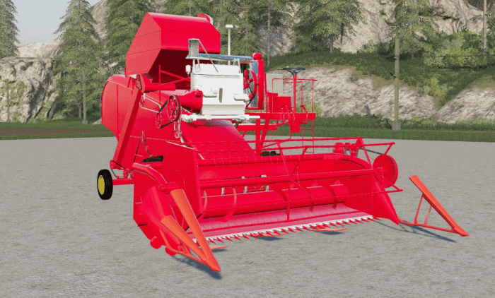 KZB-3 Vistula v1.1 Mod Mod Download