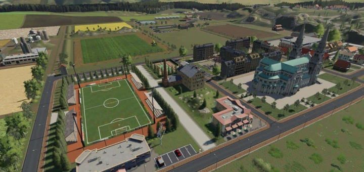 Best FS19 Maps | Farming Simulator 19 Top10 Maps | FS19 Best 10 Map