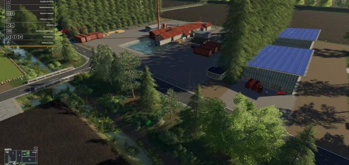 Map Multifruit Mods - Farming Simulator 19 Mods | FS19 Mods