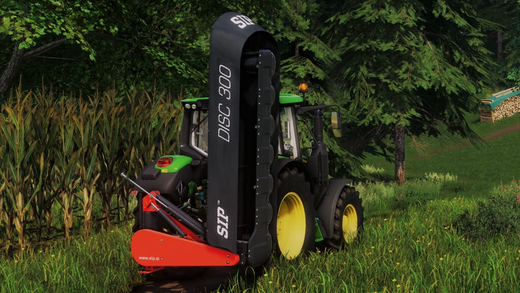 SIP Disc 300 1.0.0.0 Mod Mod Download