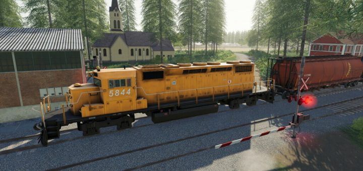 California Central Valley v2.0 Map Mod Download