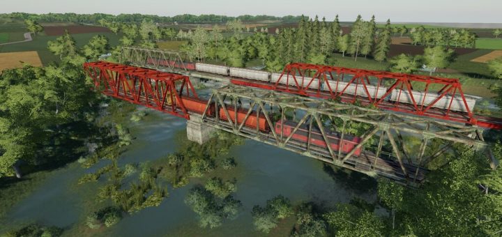 Farming Simulator 19 Prefab mods | FS19 Prefab mods download