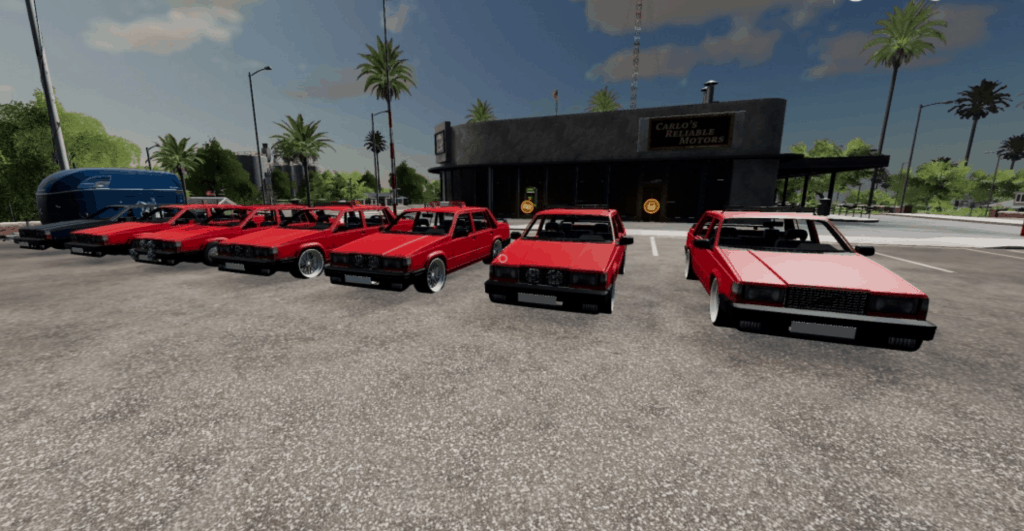 Volvo 740 Mod Mod Download