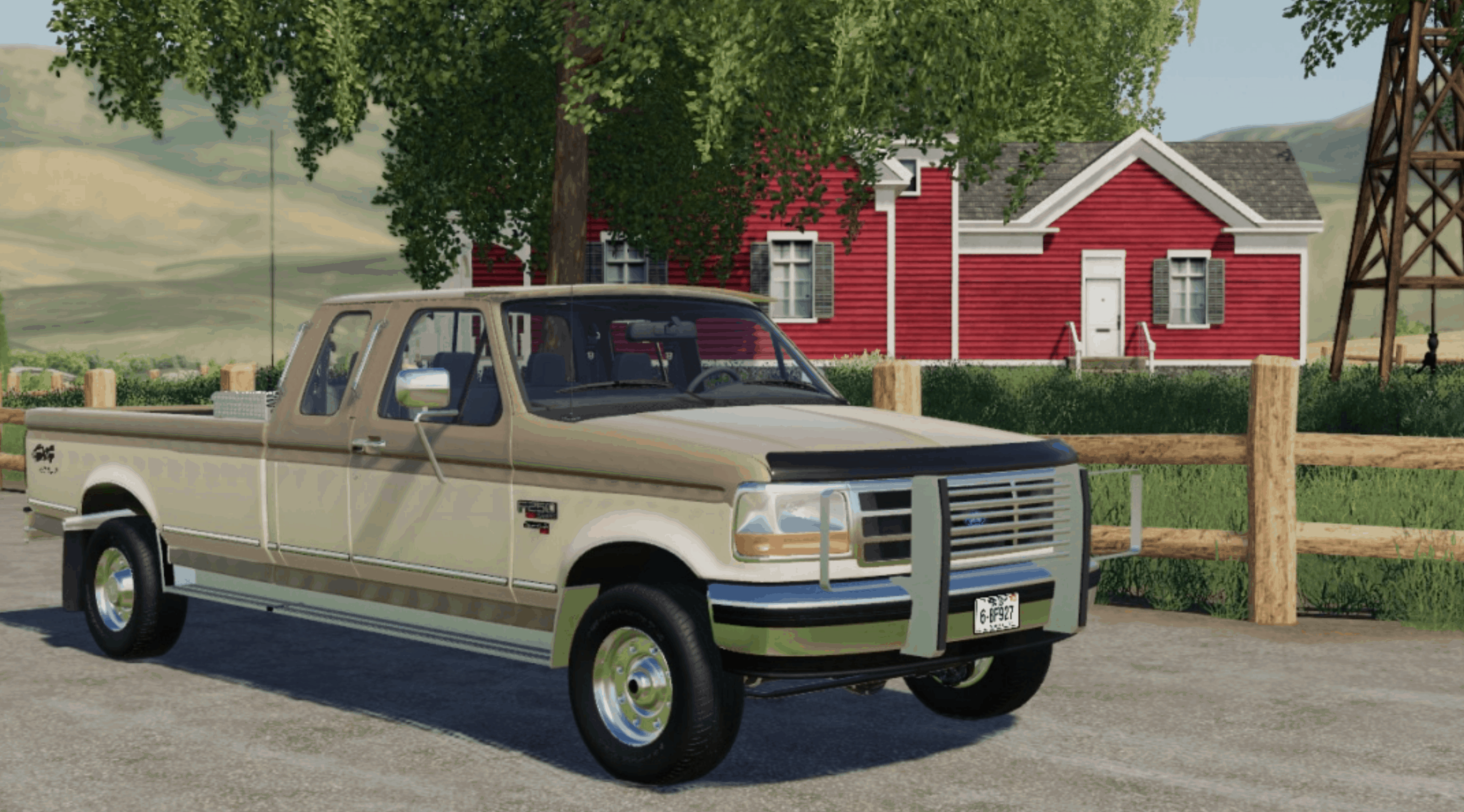 1990's Ford F-Series Mod Mod Download