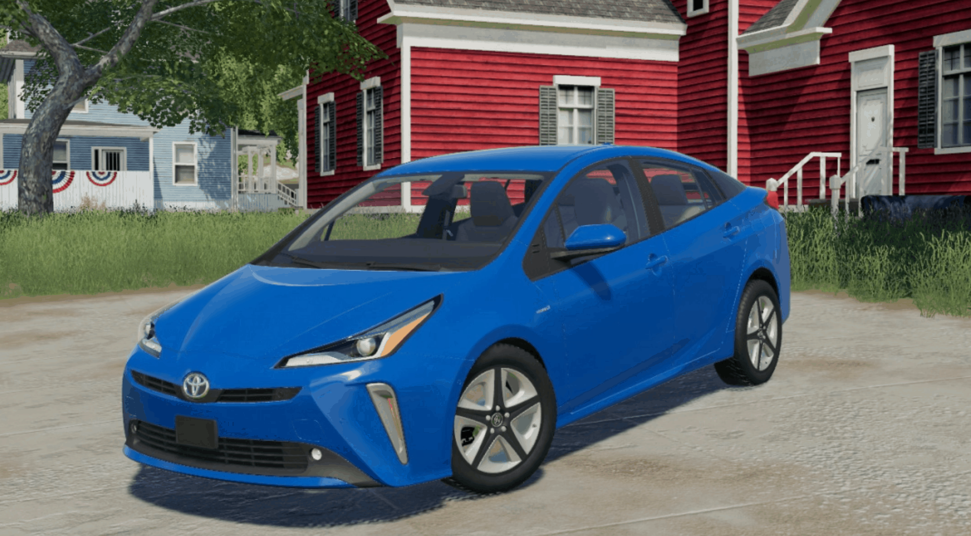 2019 Toyota Prius Mod Mod Download