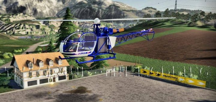 POLICE Mods - Farming Simulator 19 Mods | FS19 Mods