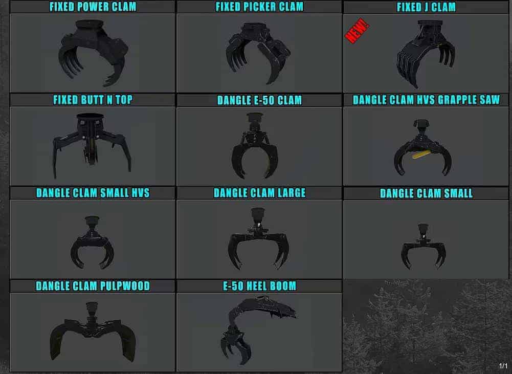 FDR Logging Mods Pack December - 2020 v1.0 Mod Mod Download