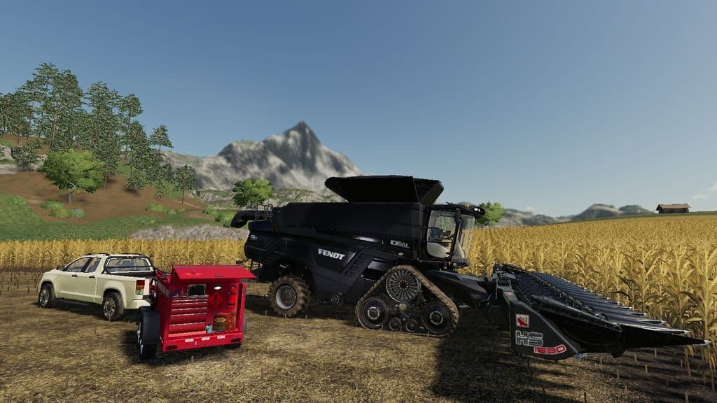 Field Service Trailer 1.4.0.0 Mod Mod Download