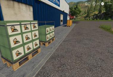 GLOBAL COMPANY PACK Mod Mod Download