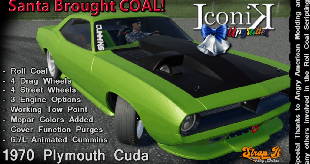 Iconik 70 Cuda Mod Mod Download