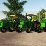 JohnDeere 4020 1.0.0 Mod Mod Download