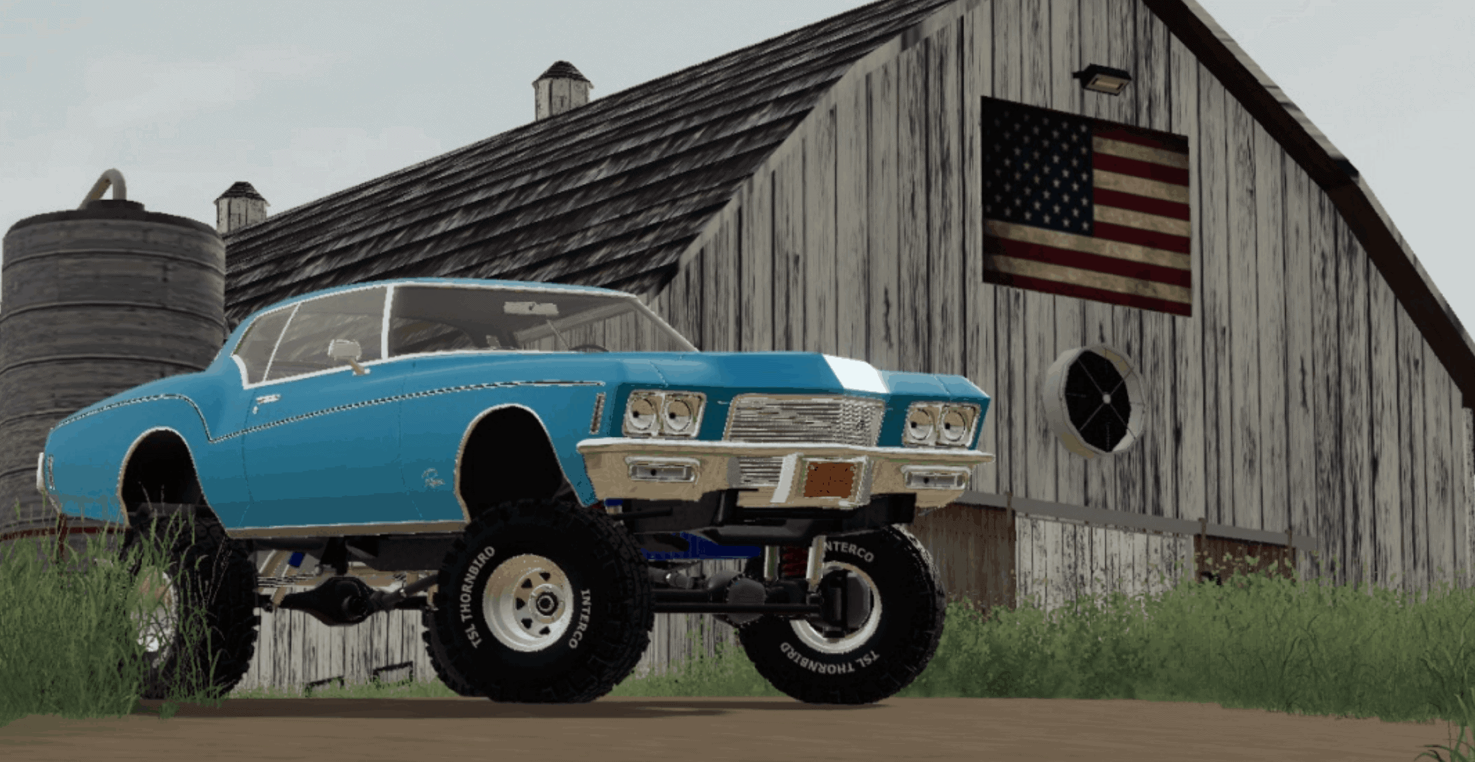 Lifted Riviera Mod Mod Download