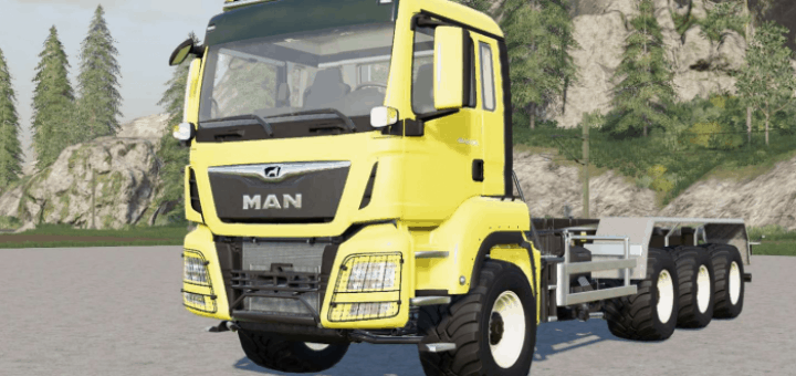 Farming Simulator 19 Trucks mods | FS19 Trucks mods download
